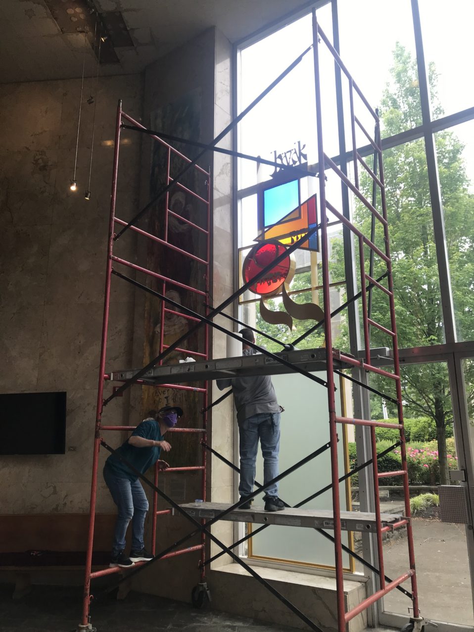 Installation: Mordechai Rosenstein, 2020 – Reform Congregation Keneseth ...