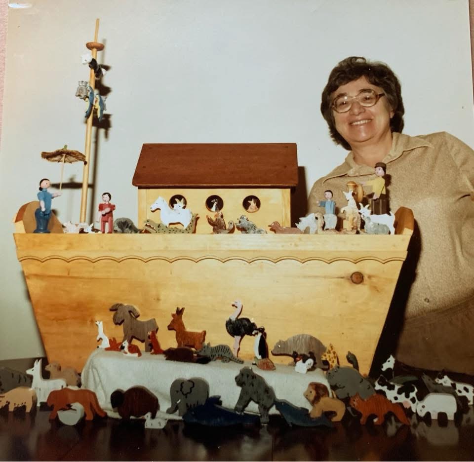 Welcome Noah’s Ark! – Reform Congregation Keneseth Israel